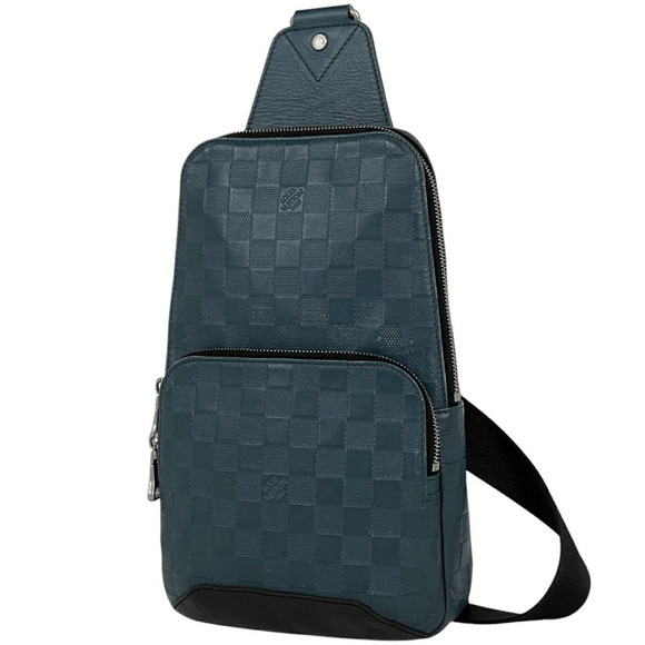 Louis Vuitton | Bags | Louis Vuitton Avenue Sling Bag Shoulder Bag Body ...